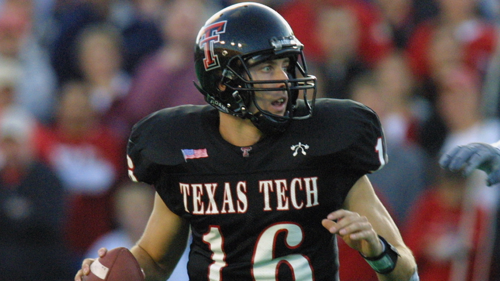 The 15 College QBs With The Most Single-Season Passing Yards