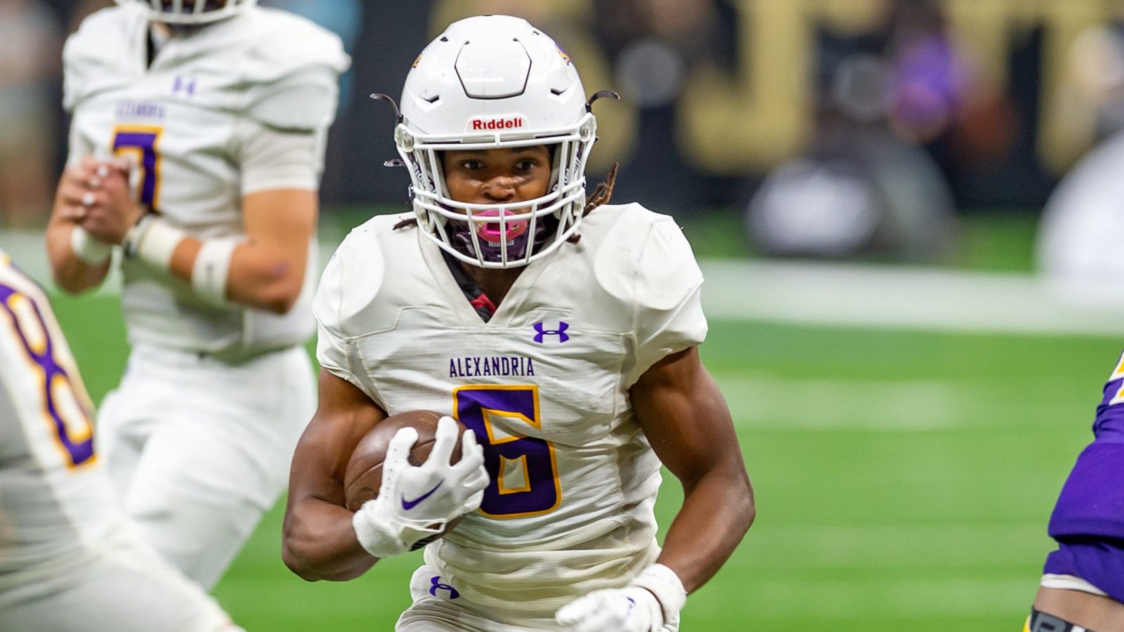 LSU Running Back Arrested For Allegedly Hiding Murder Suspects