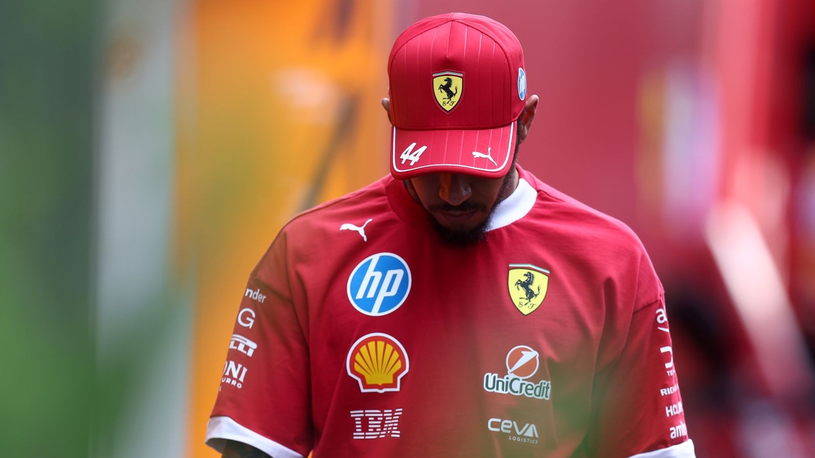 Distraught Lewis Hamilton Says He's 'Useless' Amid Struggles