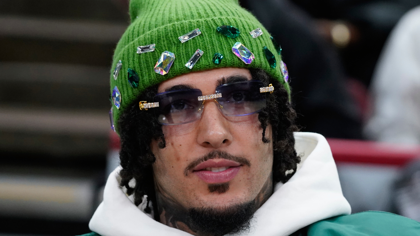 LiAngelo Ball's G League Salary Made Him Pivot To Music