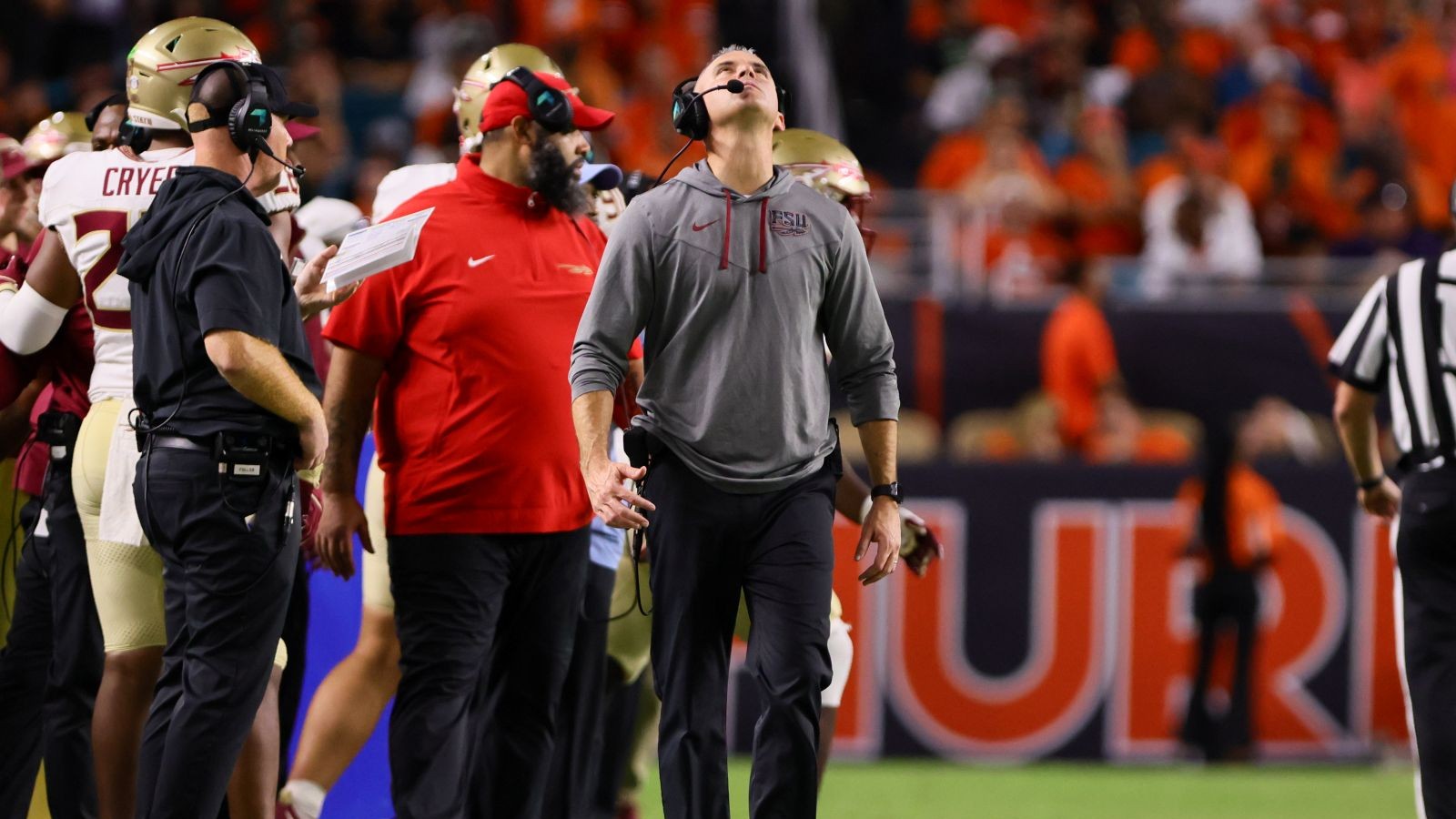 10 Power 4 College Football Coaches On The Hot Seat