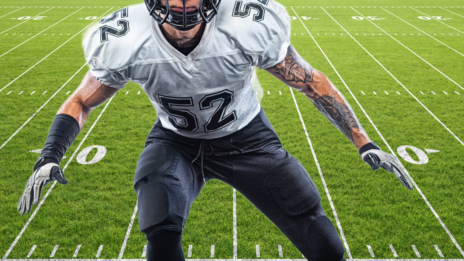 UCF OL Carter Miller Celebrates Rejection Of Colorado With Tattoo