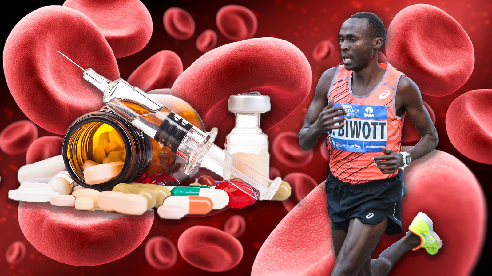USA Marathon Runner Proves The Power Of Illegal Blood Doping