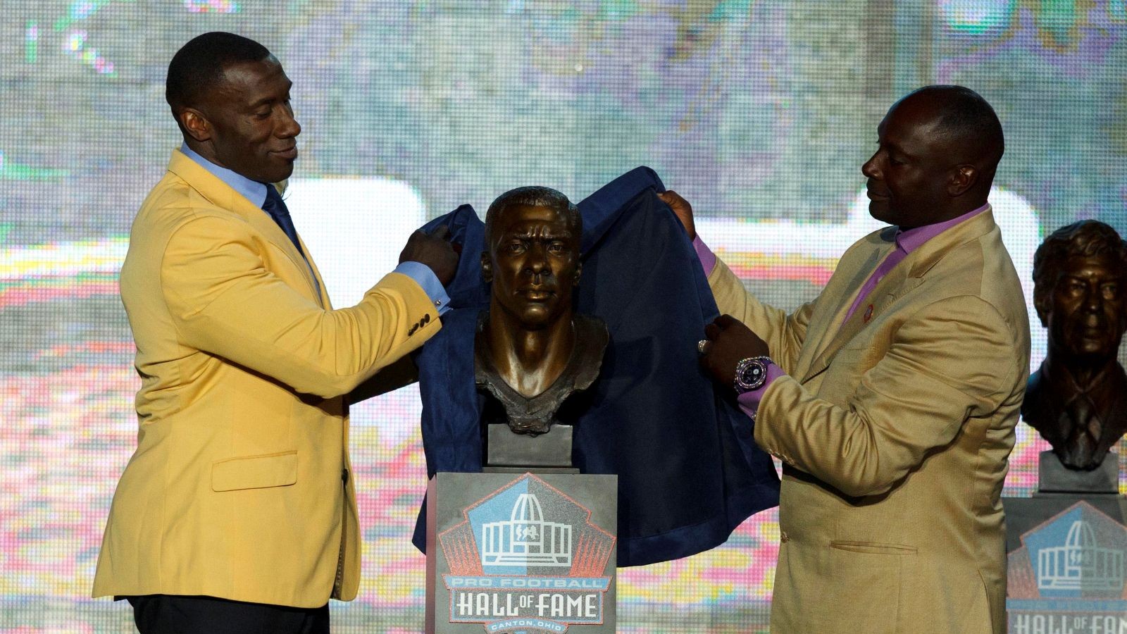 Shannon Sharpe Shares Heartfelt Apology To Brother Sterling