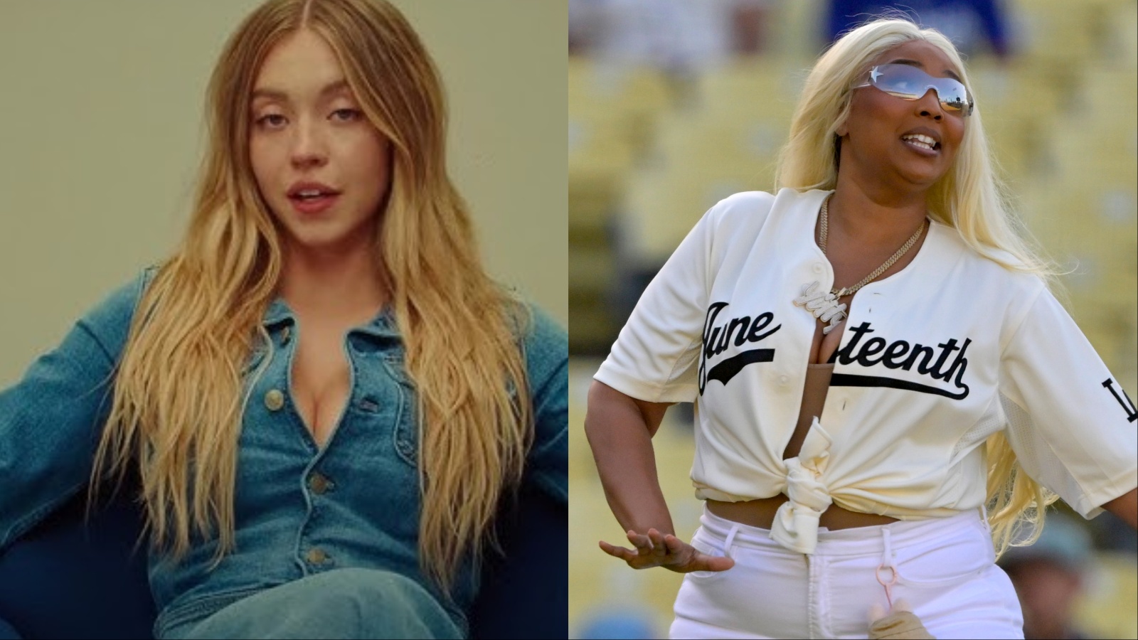 Lizzo Takes Shot At Sydney Sweeney Jeans Ads In Her New Song