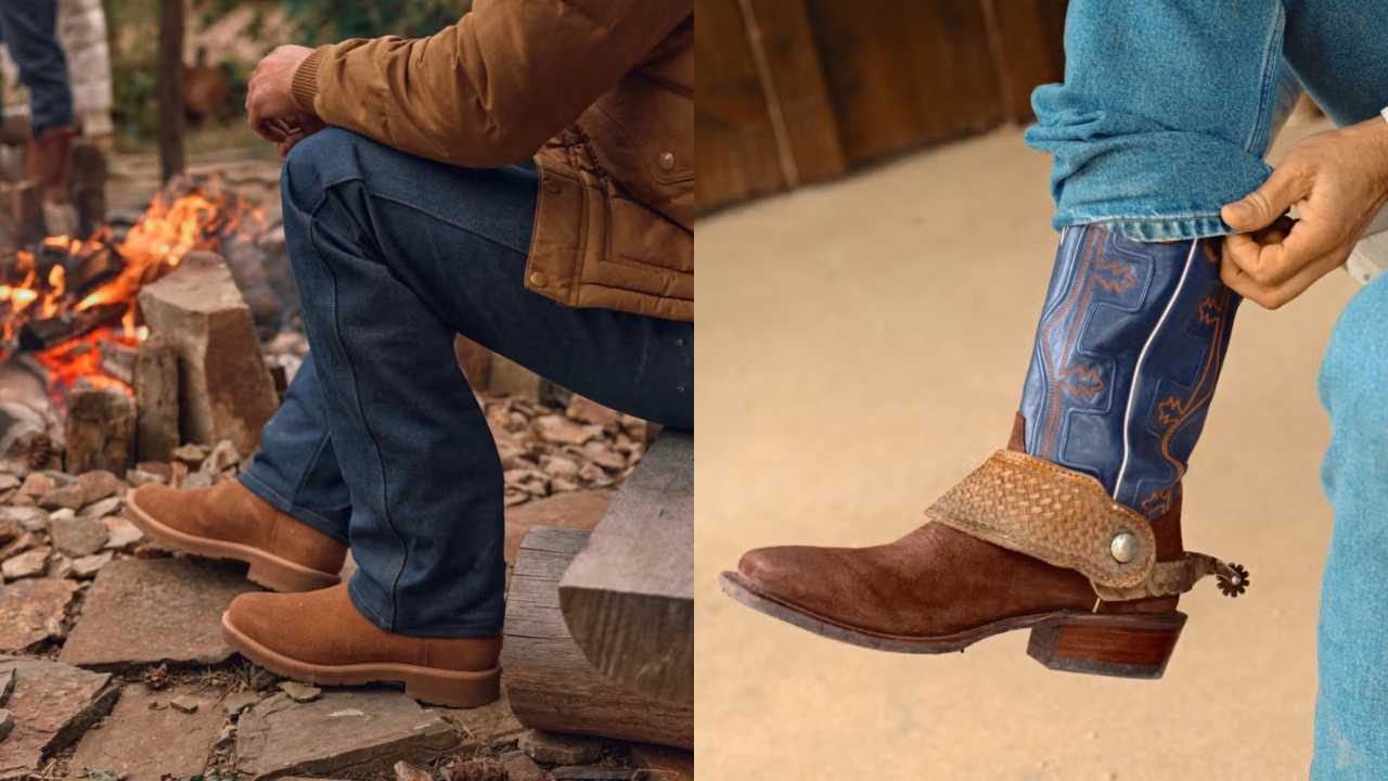 Saddle Up To These Cowboy Boots Under $200 During The Tecovas Labor Day ...