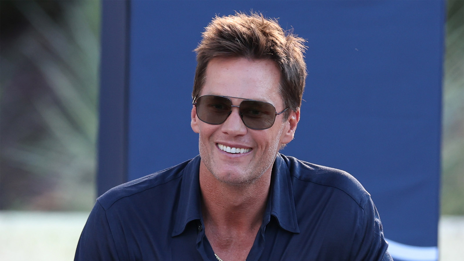 Tom Brady On Broadcasting 'Growing Pains', Bill Belichick At UNC