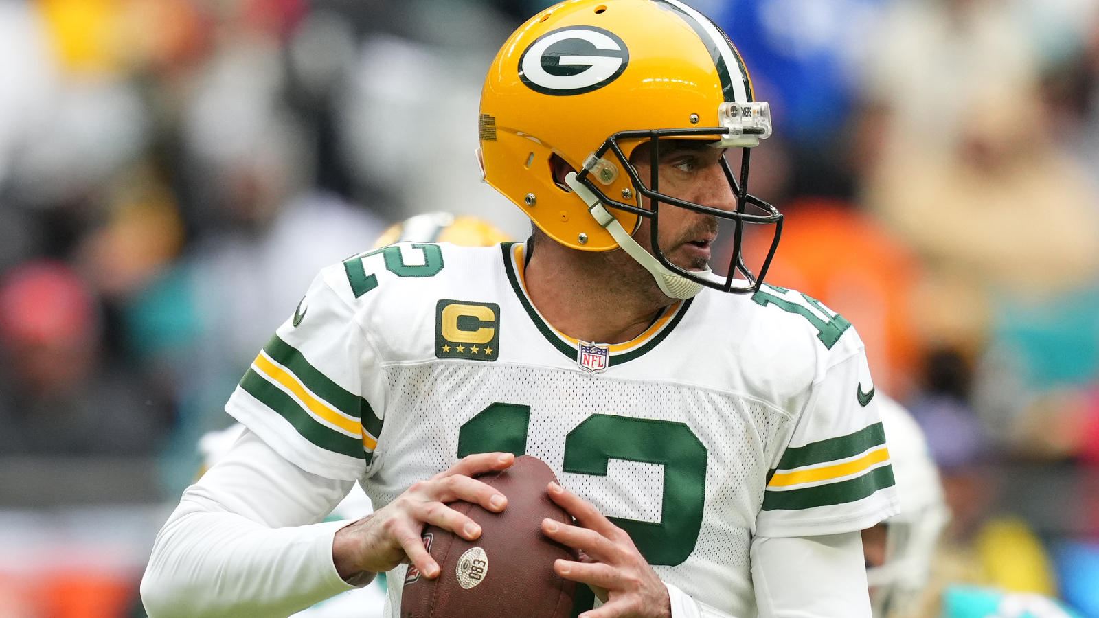 Aaron Rodgers Makes Surprise Decision About Retirement