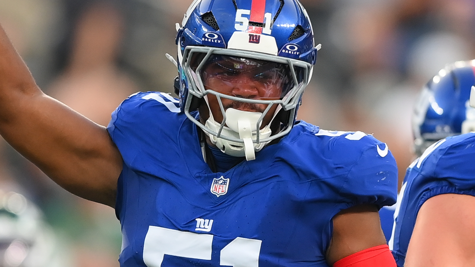 Abdul Carter Fires Shot At Jets After Getting Destroyed By Block