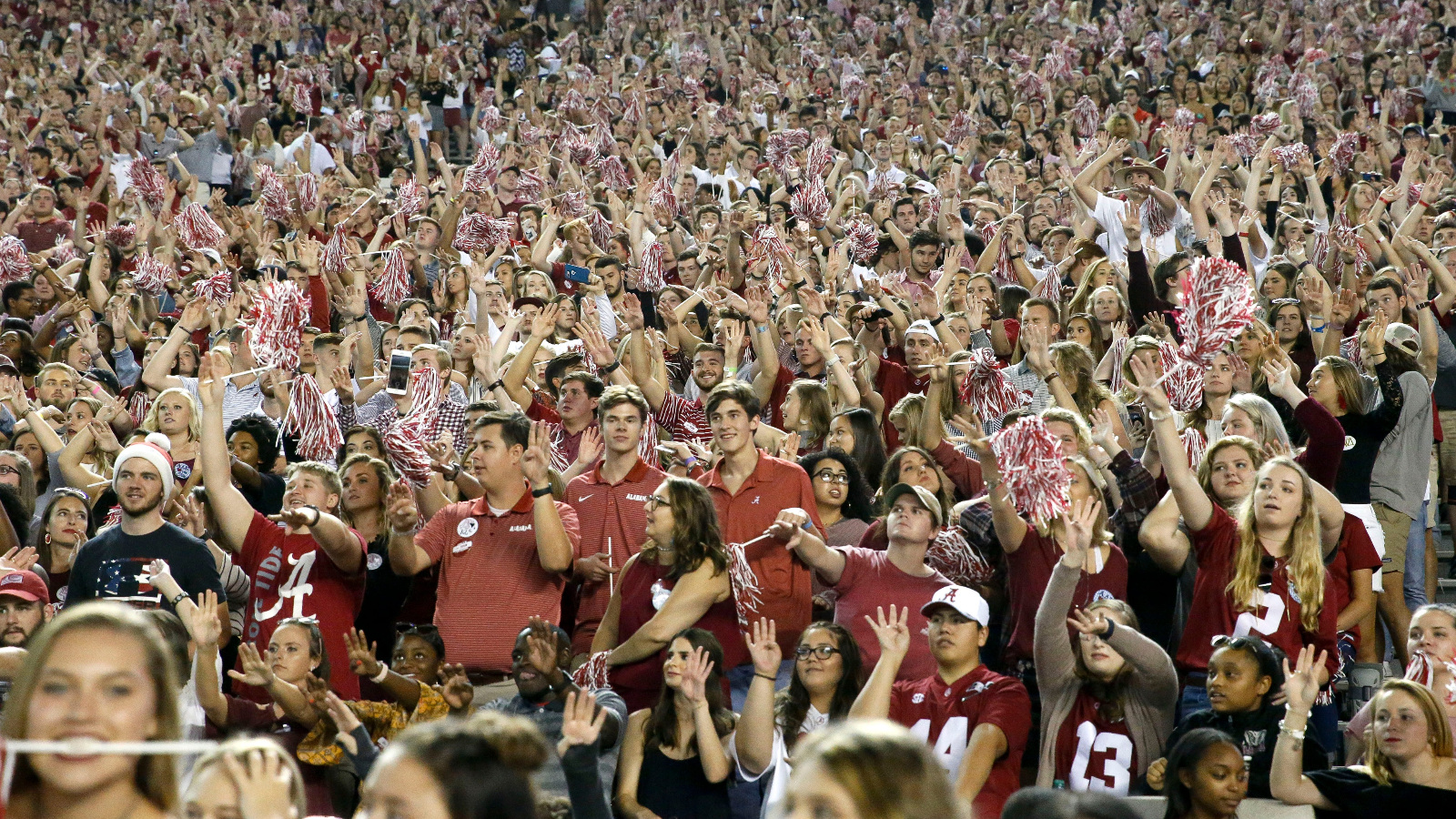 The 20 Best Stadium Songs In College Football