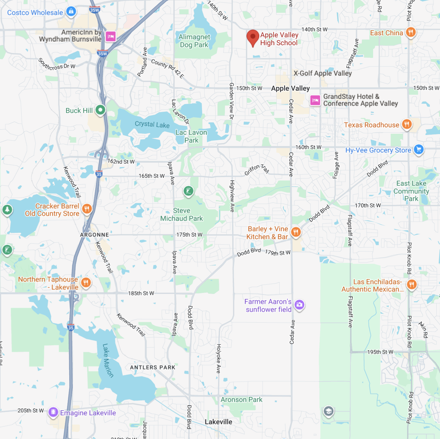 Minnesota High School Cancels Night Games Due To Bird Law