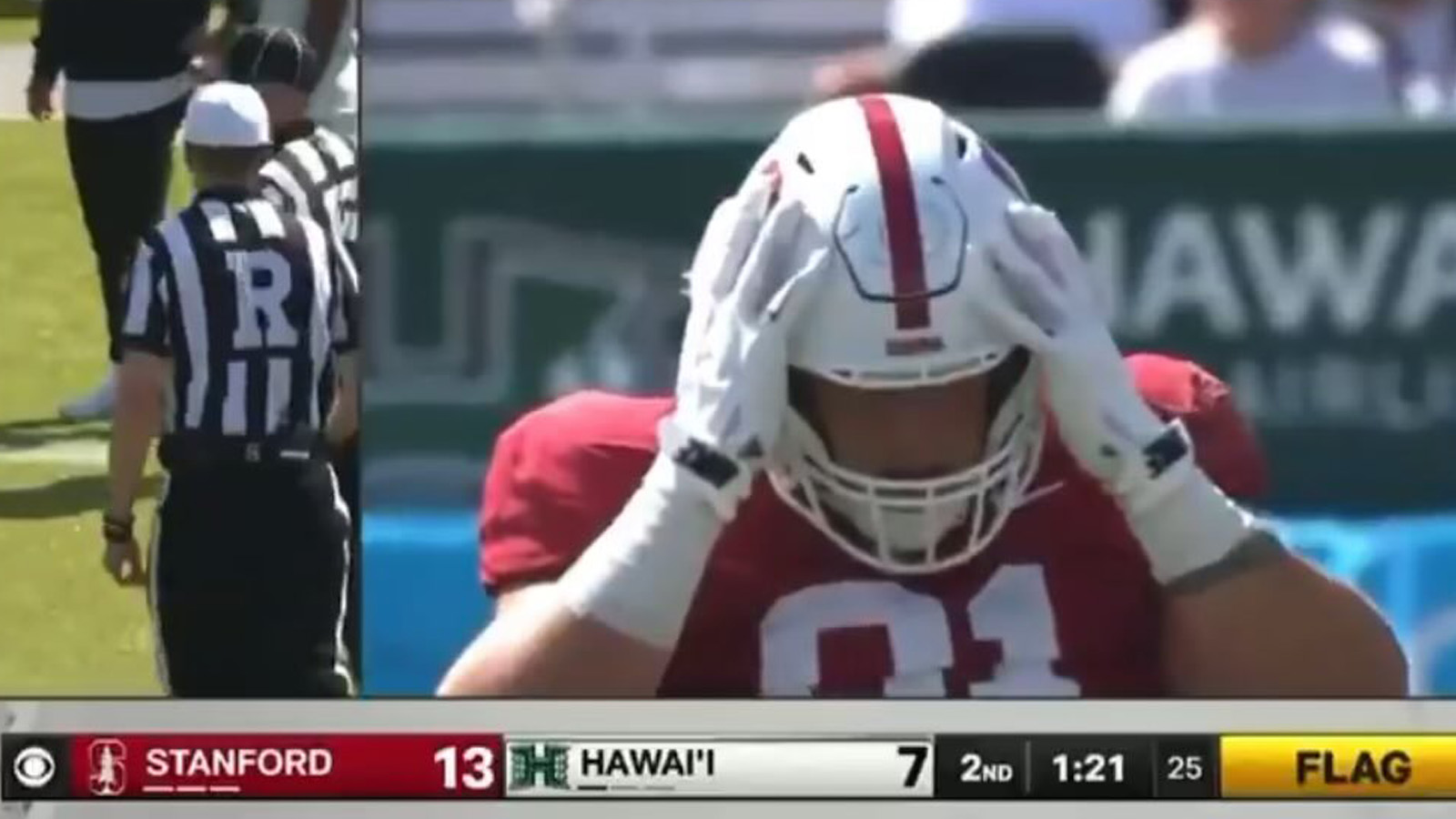 What Is Aura Farming? Stanford Football Penalized For Viral Dance
