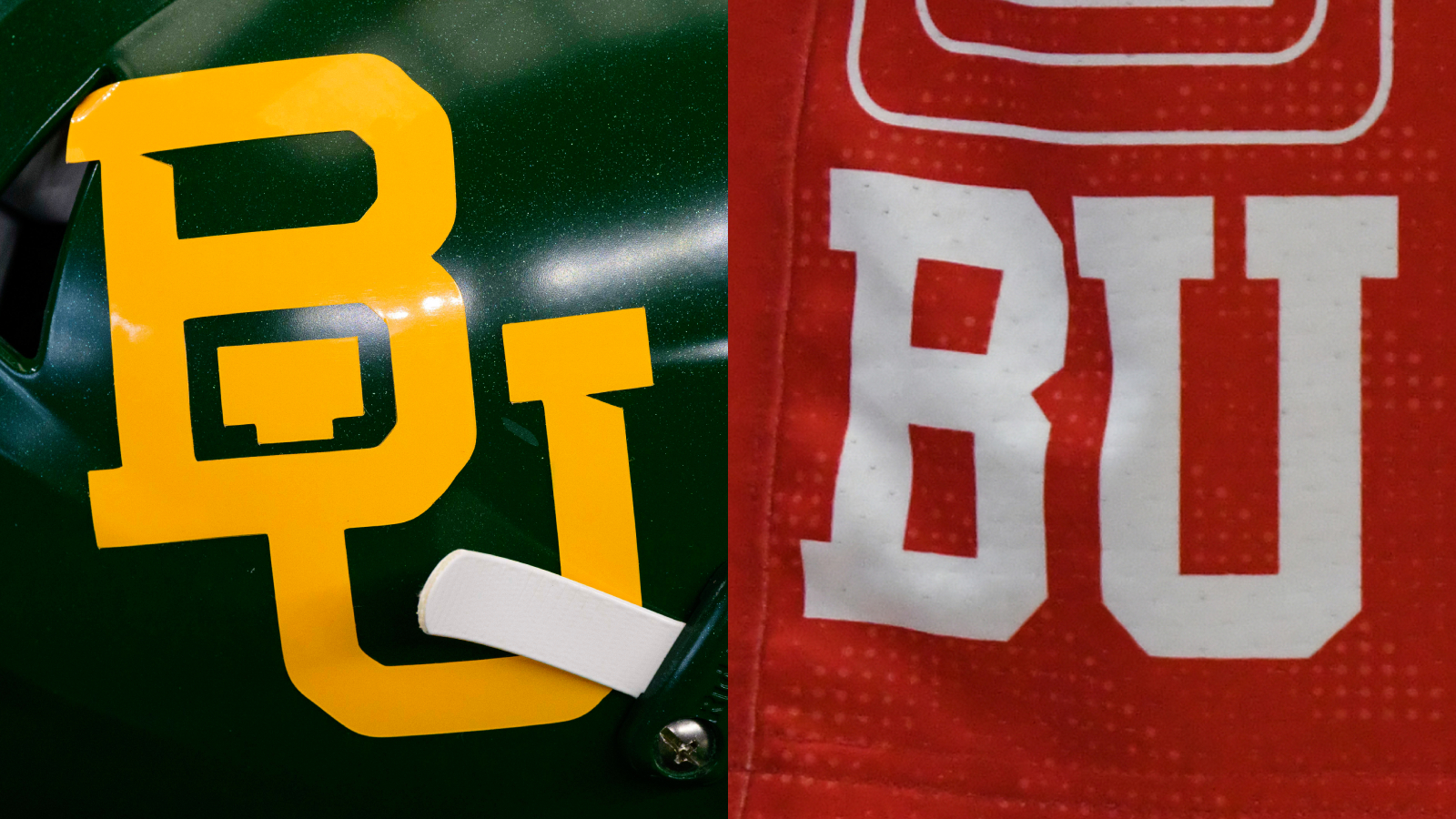 Baylor Sues Boston University Over 'BU' Logo