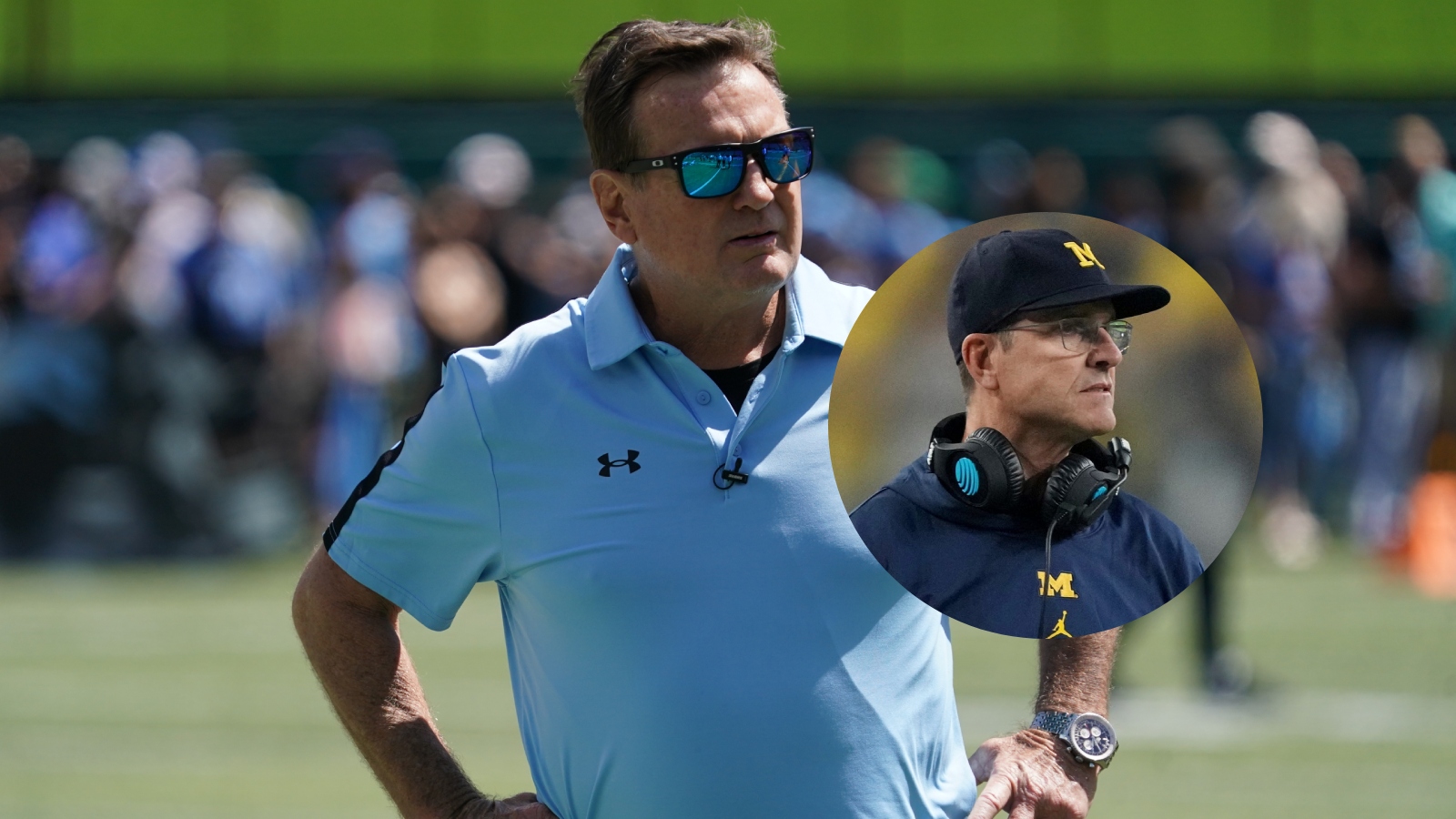 Bob Stoops Rips NCAA After Michigan Sign Stealing Penalty
