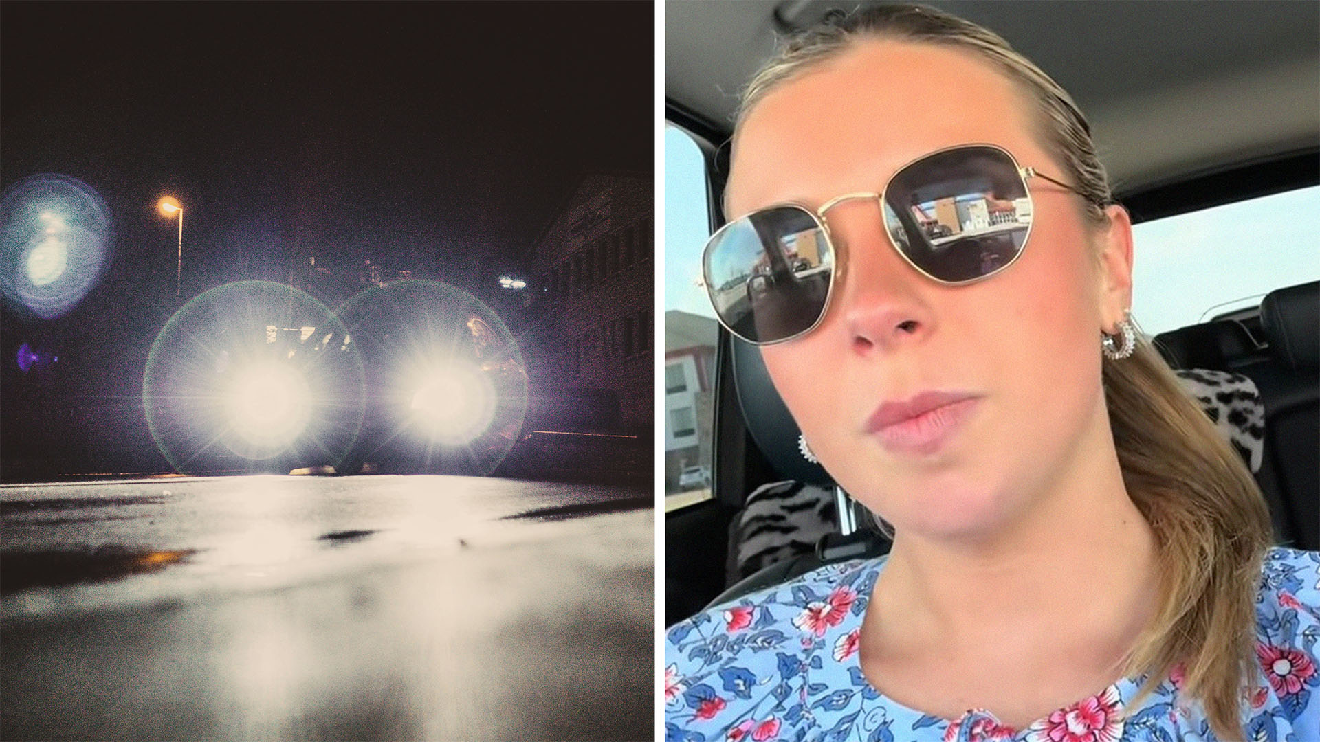 Should You Flash Your Lights To Warn Others? Maybe Not In Texas