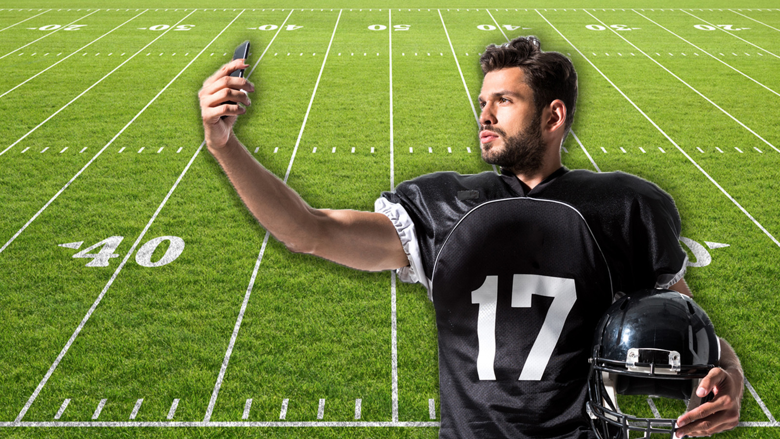 College Football QB Could Lose Starting Job Over Phone Addiction