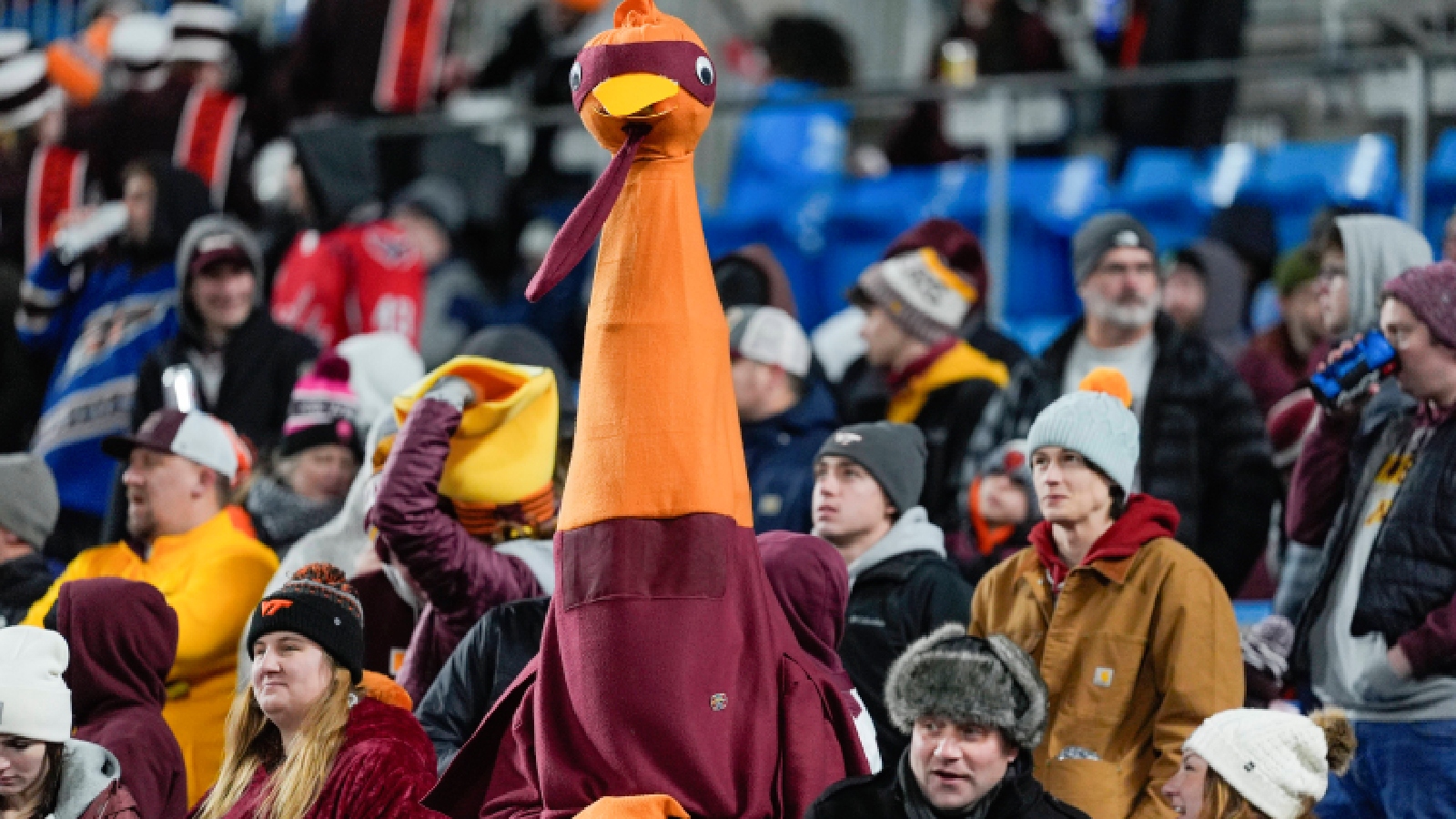 14 Of The Biggest Upsets In College Football History