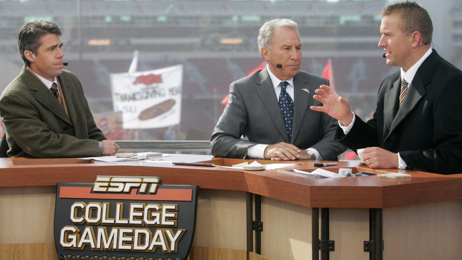 The 13 Schools That Have Hosted 'College GameDay' The Most