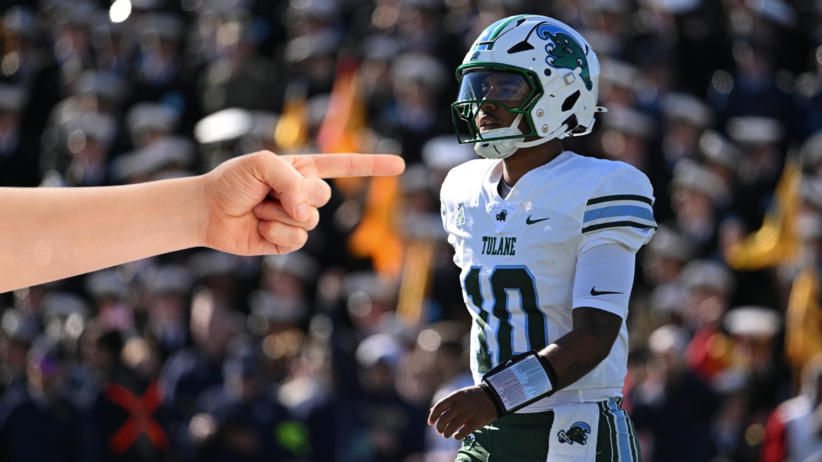 Duke Football Mocked For $4M Gamble On Transfer Quarterback
