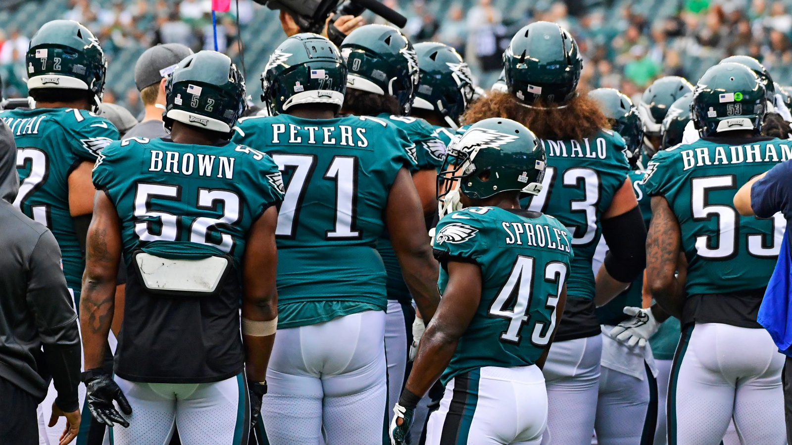 The 19 Shortest NFL Players In History