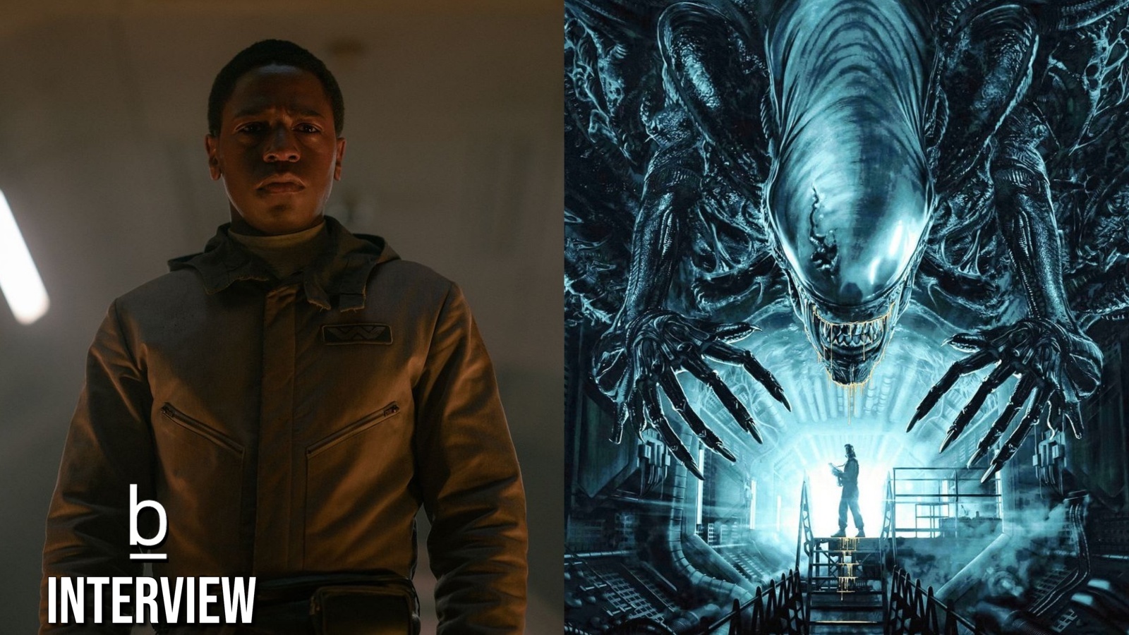 David Jonsson Hints 'Alien: Romulus' Sequel Will Film This Year