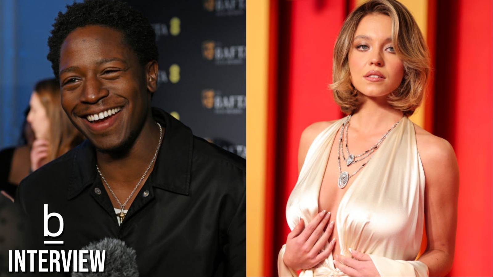 David Jonsson Teases 'Scandalous!' With Sydney Sweeney