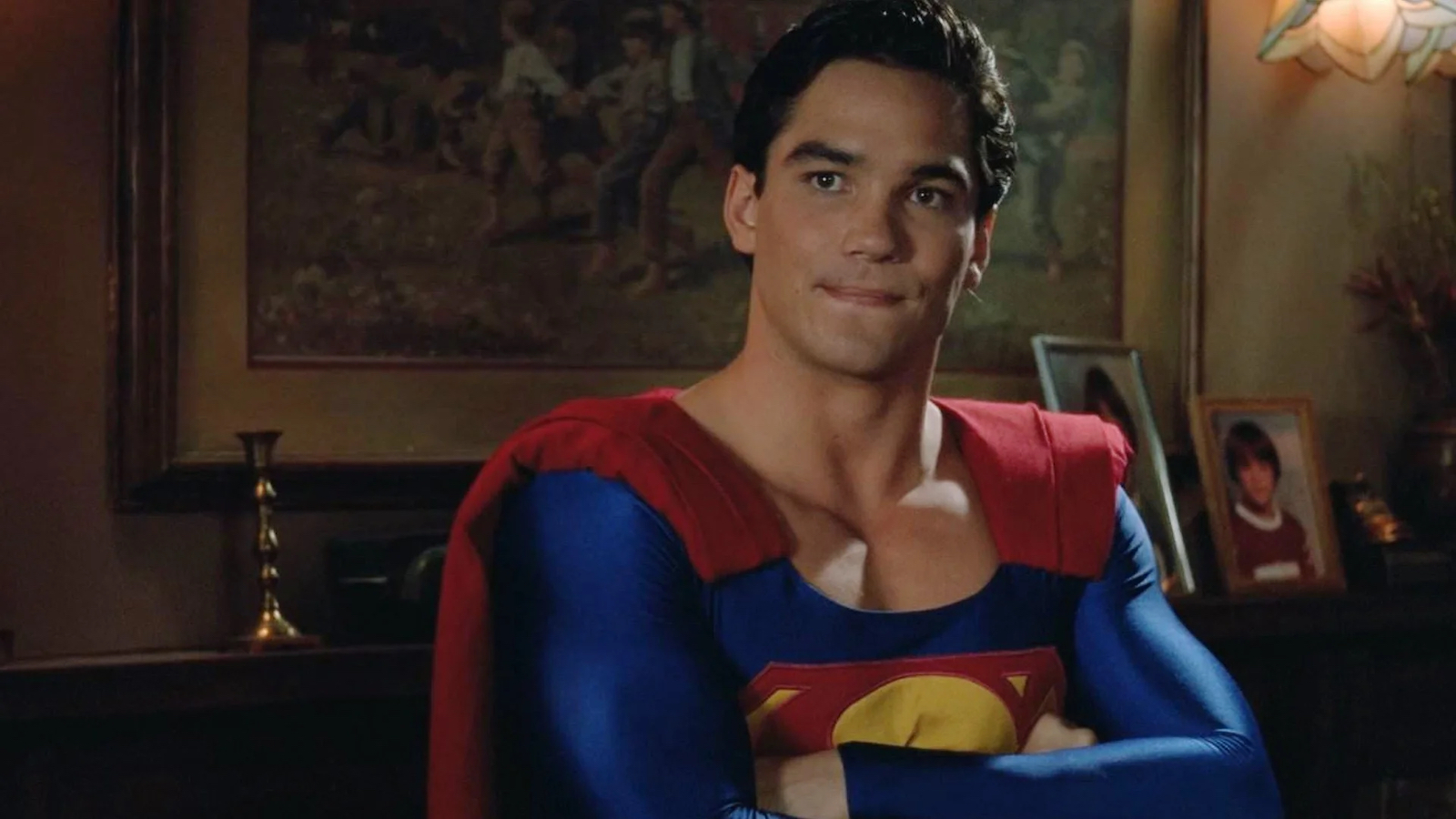 Former Superman Actor Dean Cain Announces He's Joining ICE