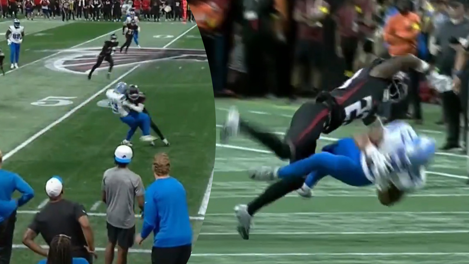 NFL Referees Proved They're Still A Problem With Bogus Penalty