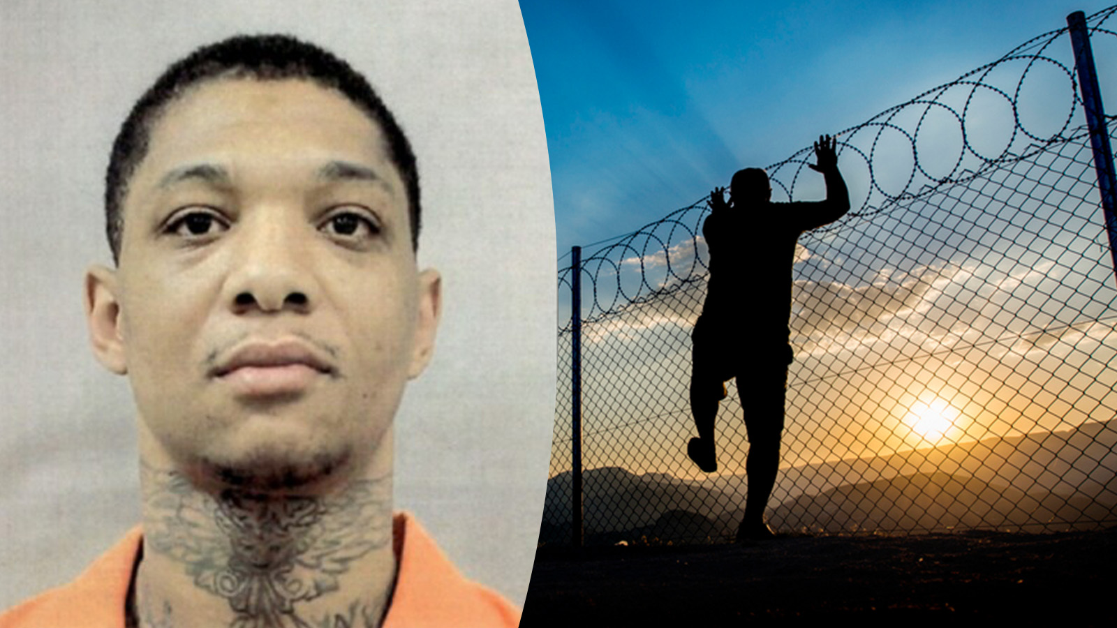 New Orleans Jailbreak Leader Is Still On The Run With New Look