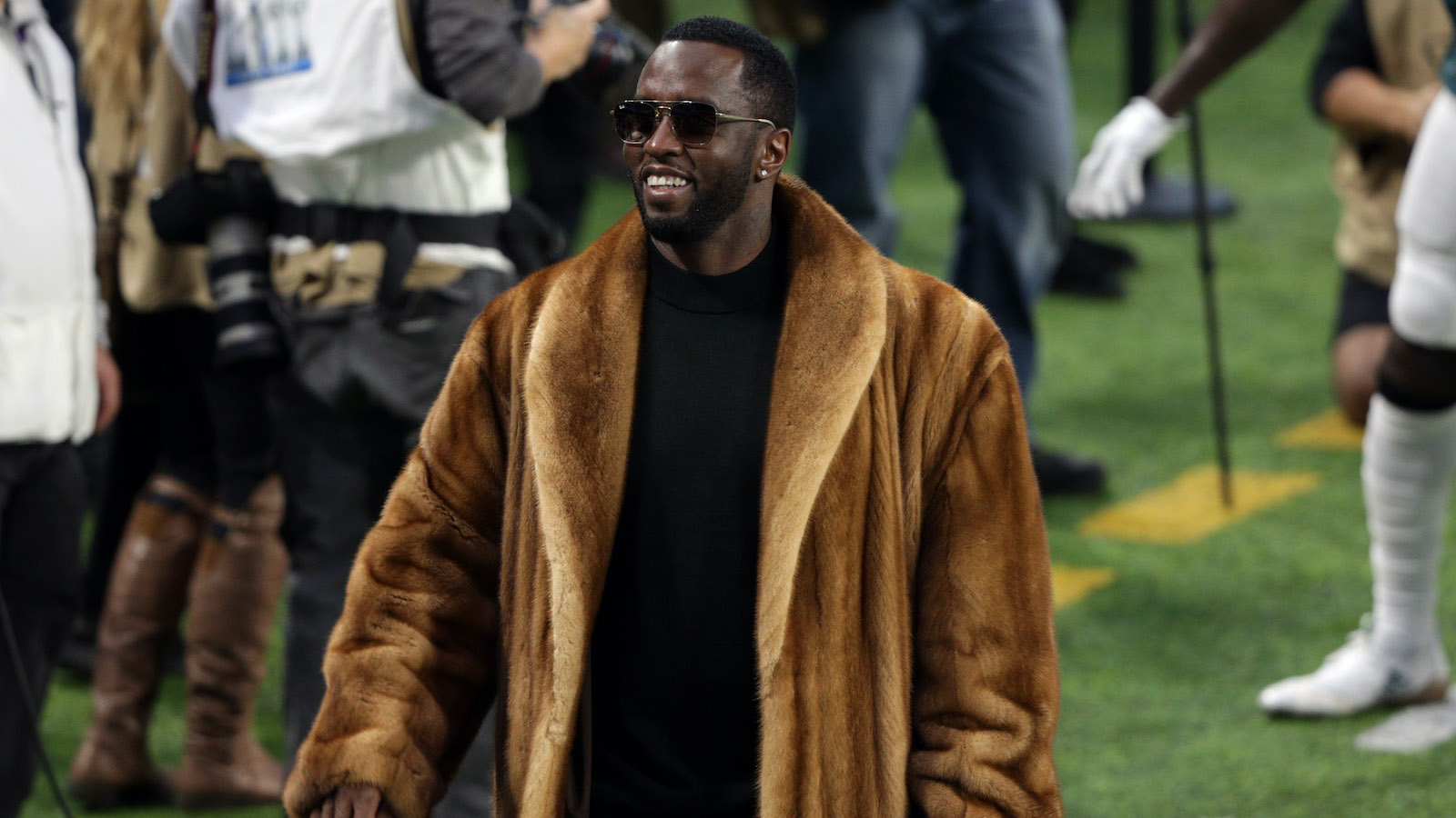 Diddy Files $100M+ Defamation Lawsuit As He Looks To Set Up Post-Prison ...