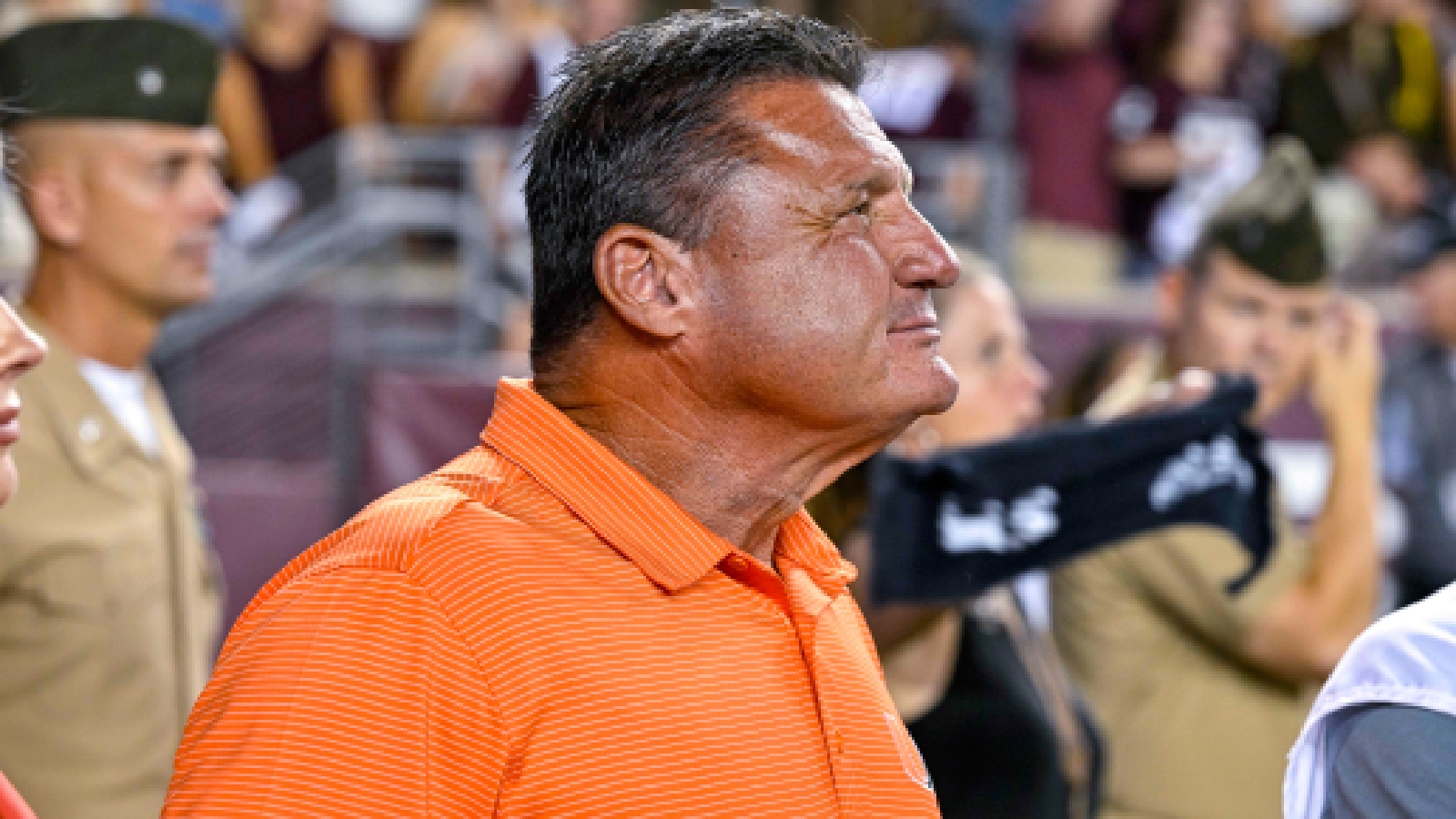 Ed Orgeron Eyes Return After Being Dropped From LSU Payroll