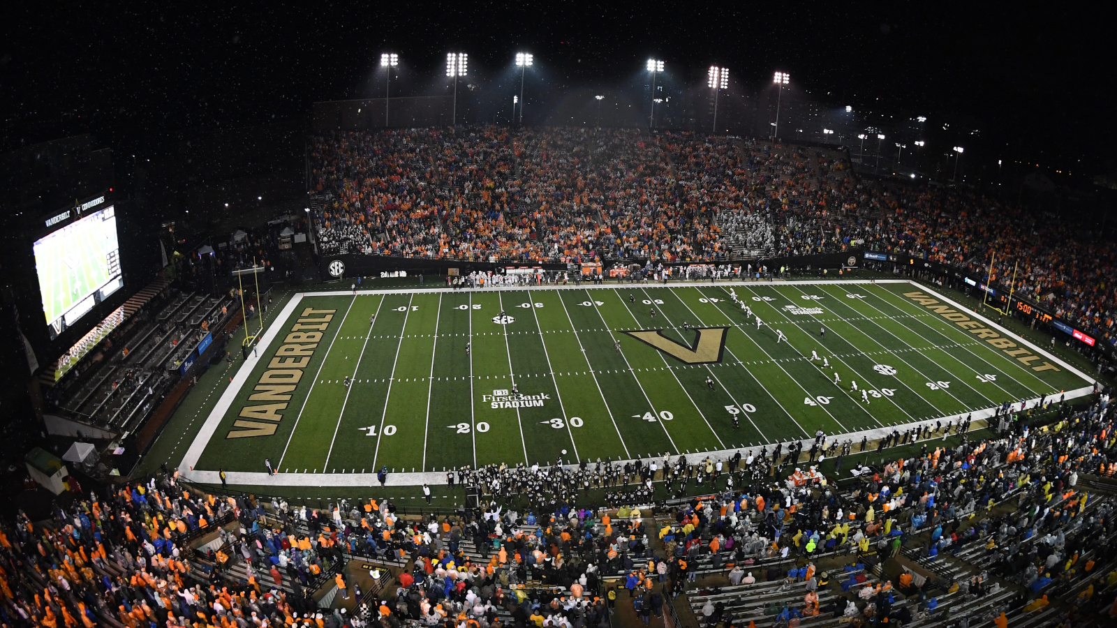 The 14 Oldest College Football Stadiums In America