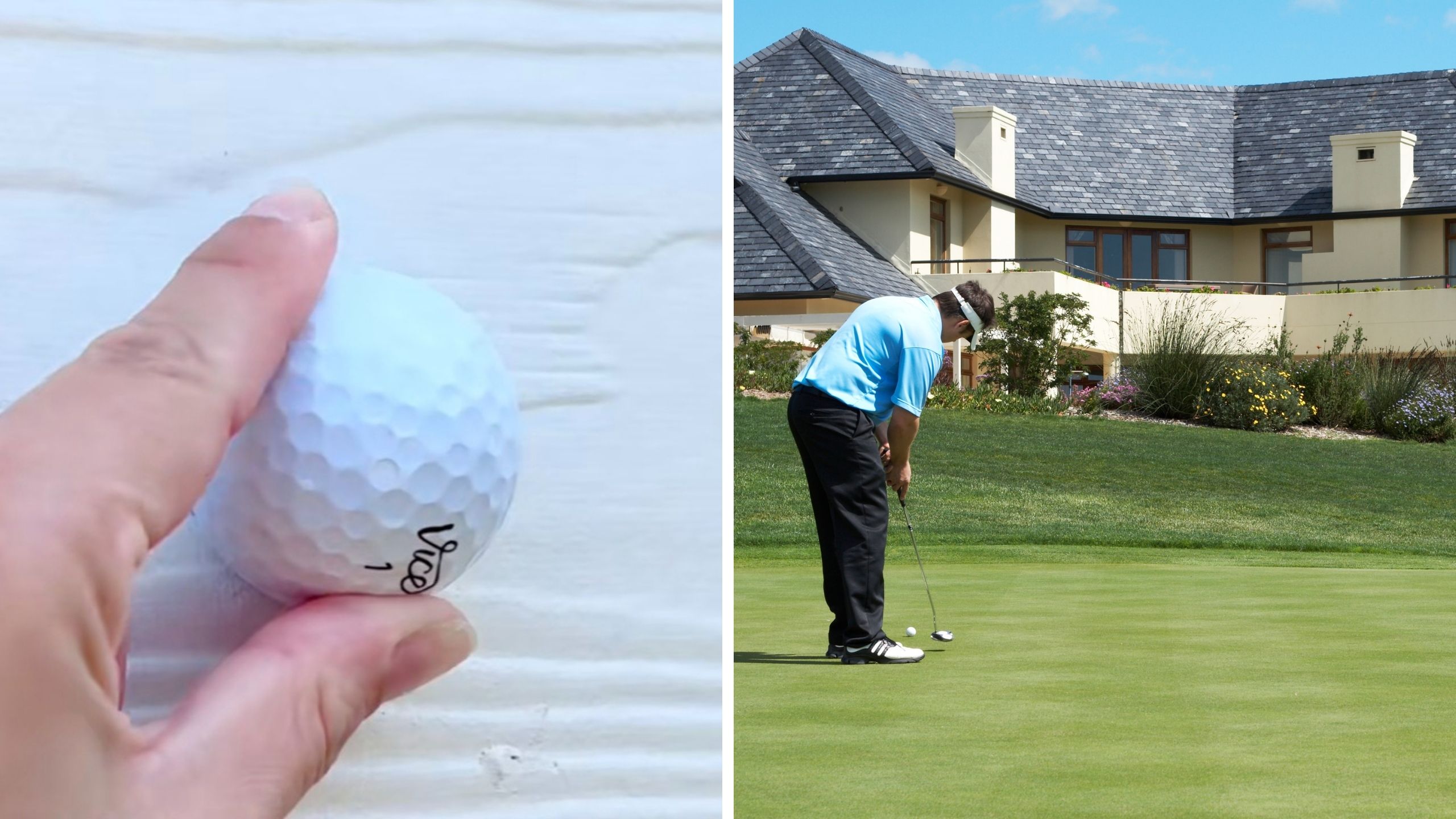 Should I Live On Golf Course? Texan Shows Pretty Big Downside
