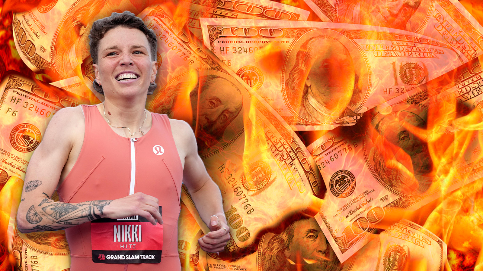 Grand Slam Track Scrambling For $12 Million After Failed Payment