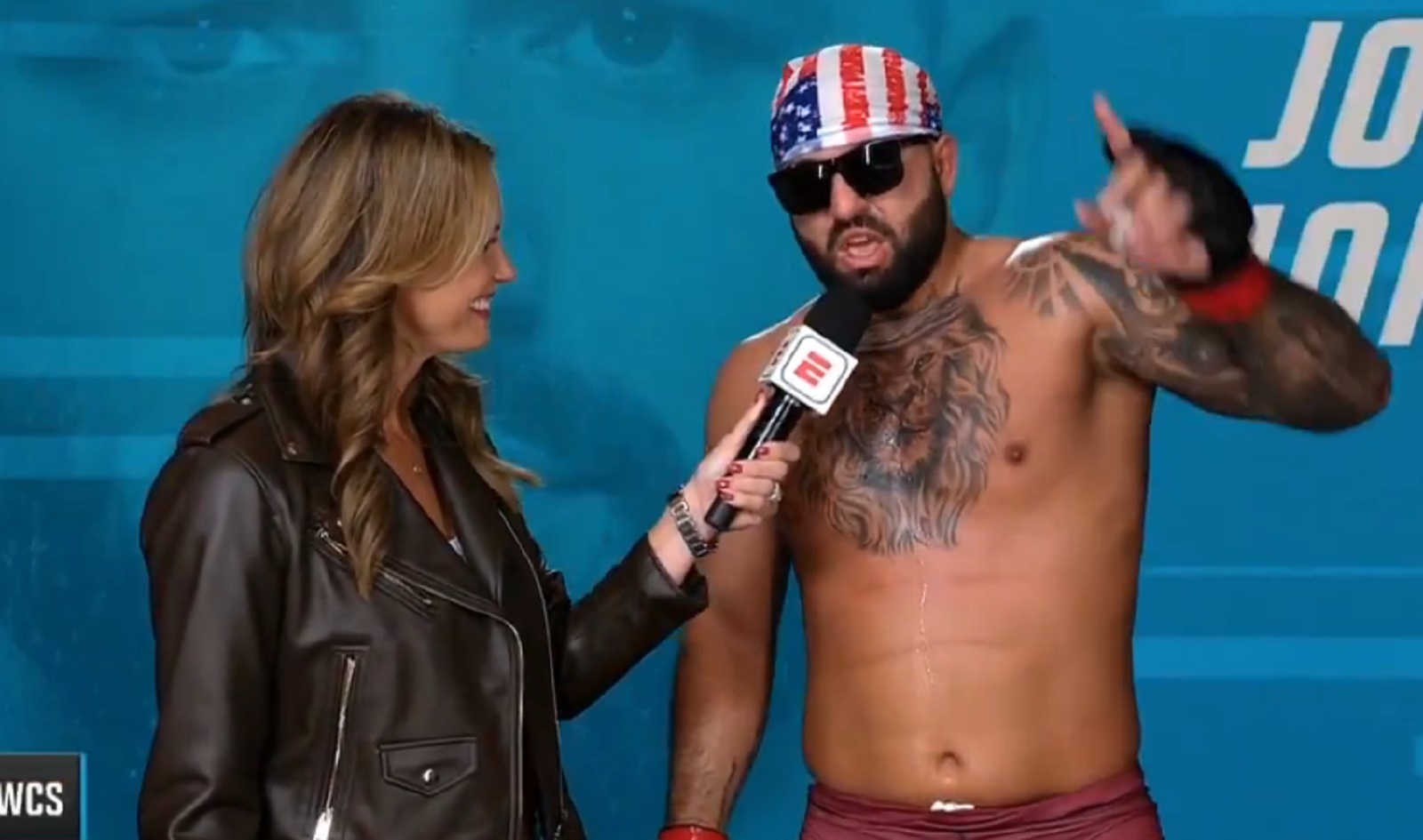 UFC Fighter Josh Hokit Goes Viral With Wild Rant On Dana White's ...