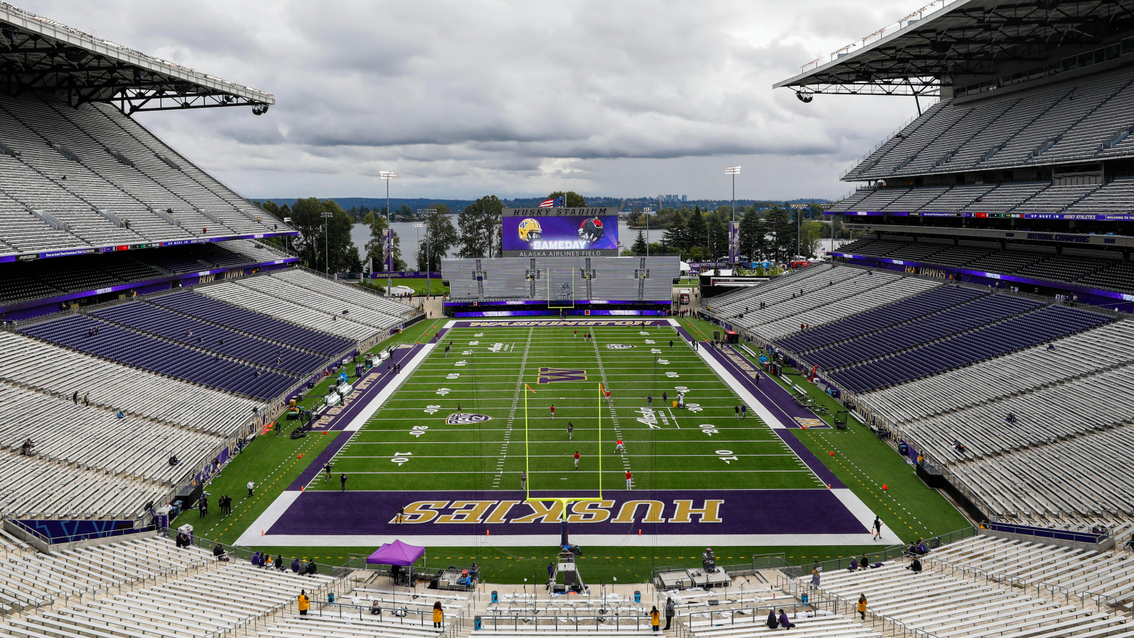 The 14 Oldest College Football Stadiums In America