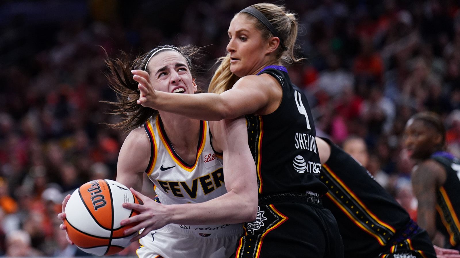 Caitlin Clark's Biggest Rival Lost Her Bodyguard From WNBA Brawl