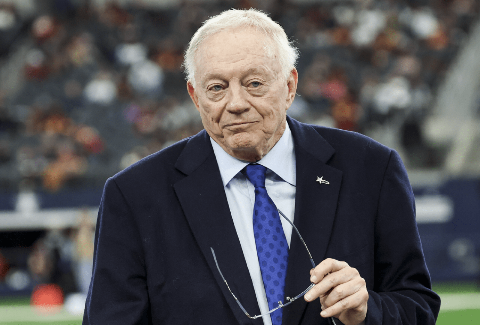 Cowboys' Jerry Jones Speaks Out After Micah Parsons Trade To Packers