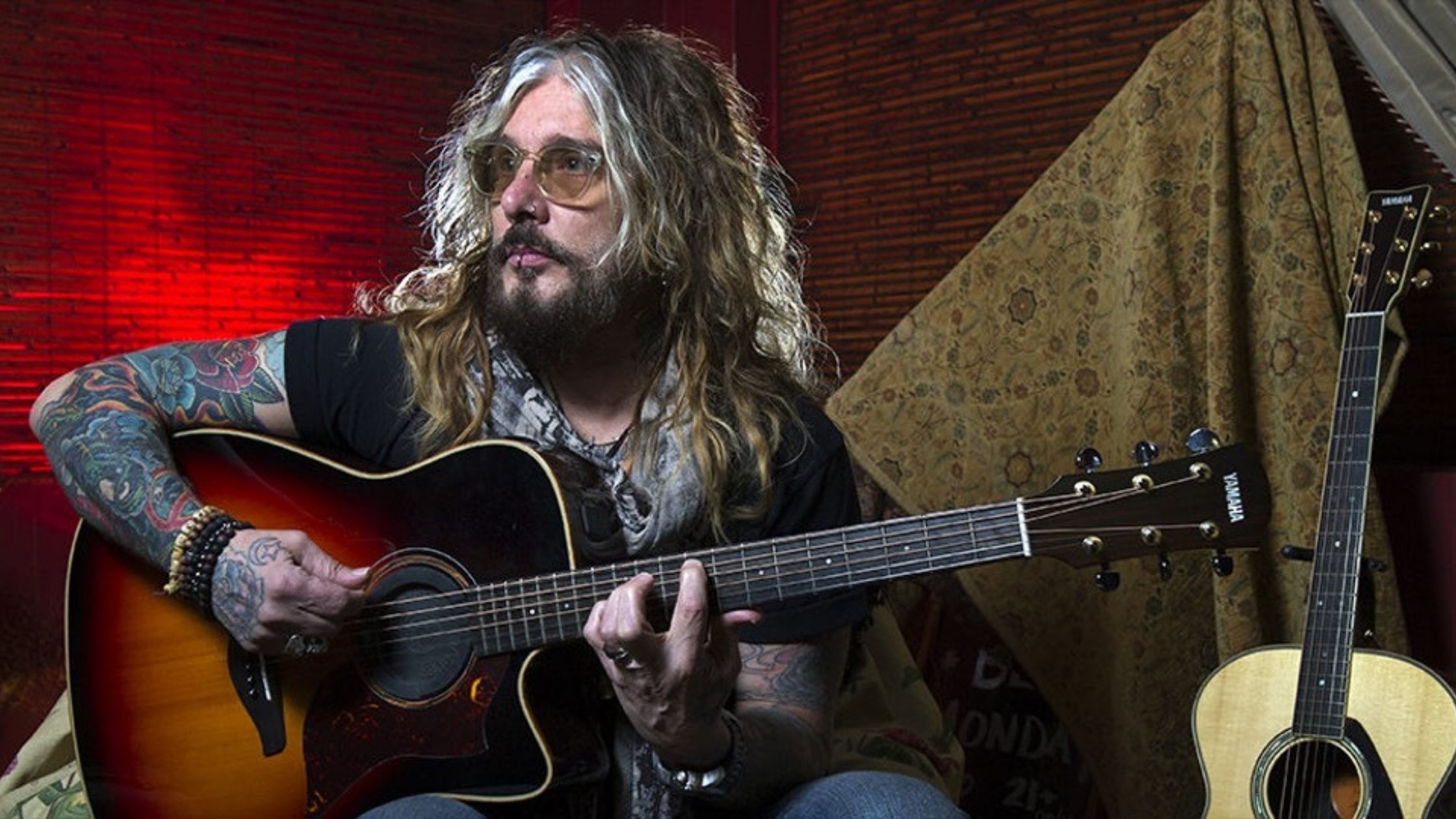 John Corabi On Life After Mötley Crüe -- Interview