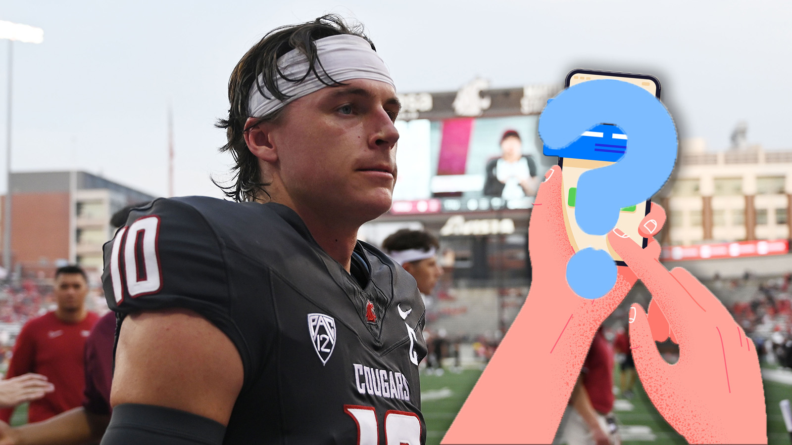 John Mateer Clears Venmo History Amid Sports Gambling Probe