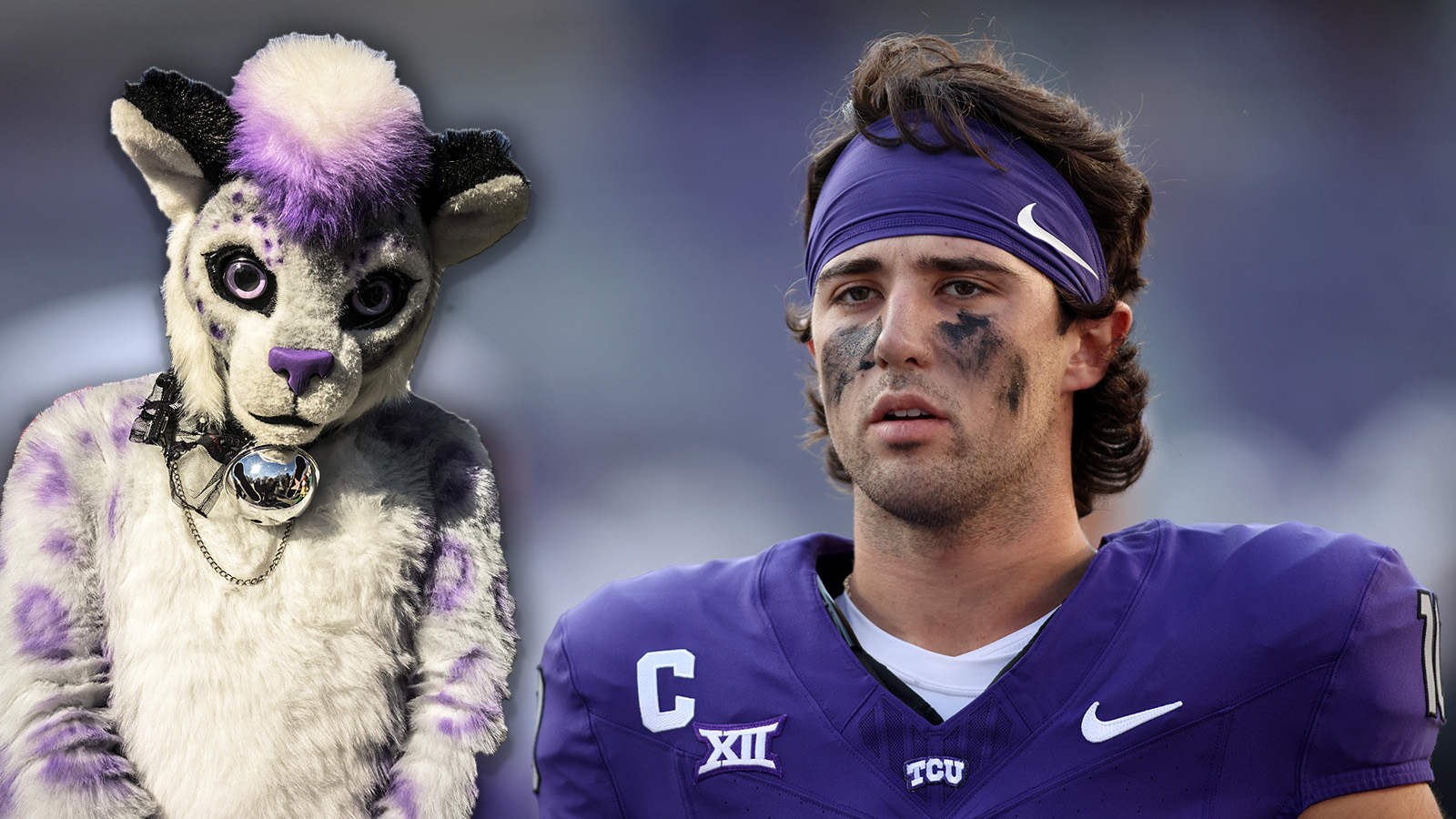 Is TCU Quarterback Josh Hoover A Furry?