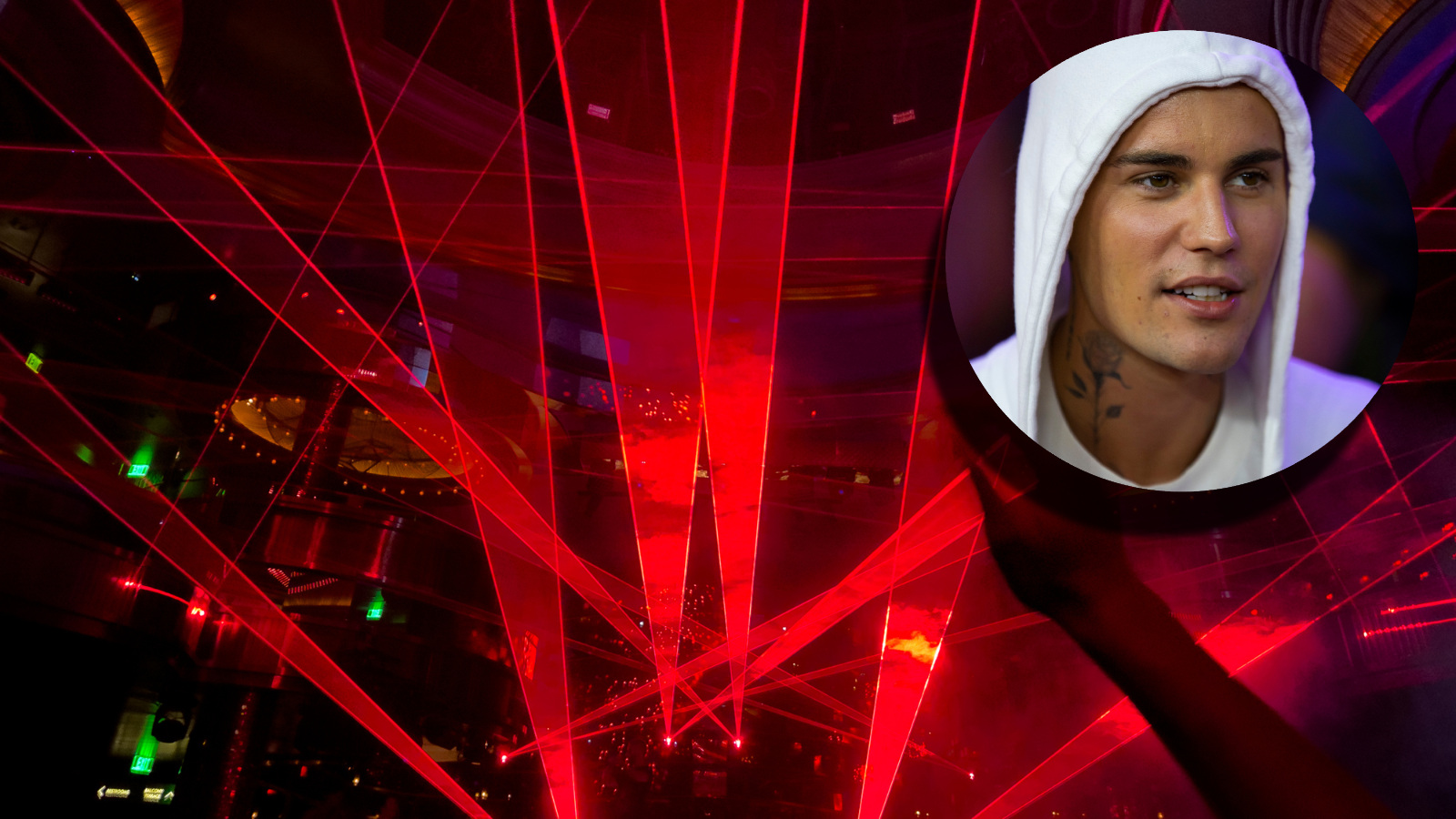 Justin Bieber Impersonator In Las Vegas Allegedly Tricked XS