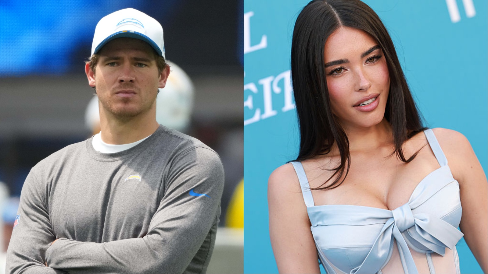 Justin Herbert Reportedly Dating Madison Beer: Reactions