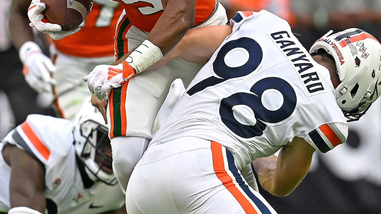 The 8 Oldest Players To Play A Snap In A College Football Game