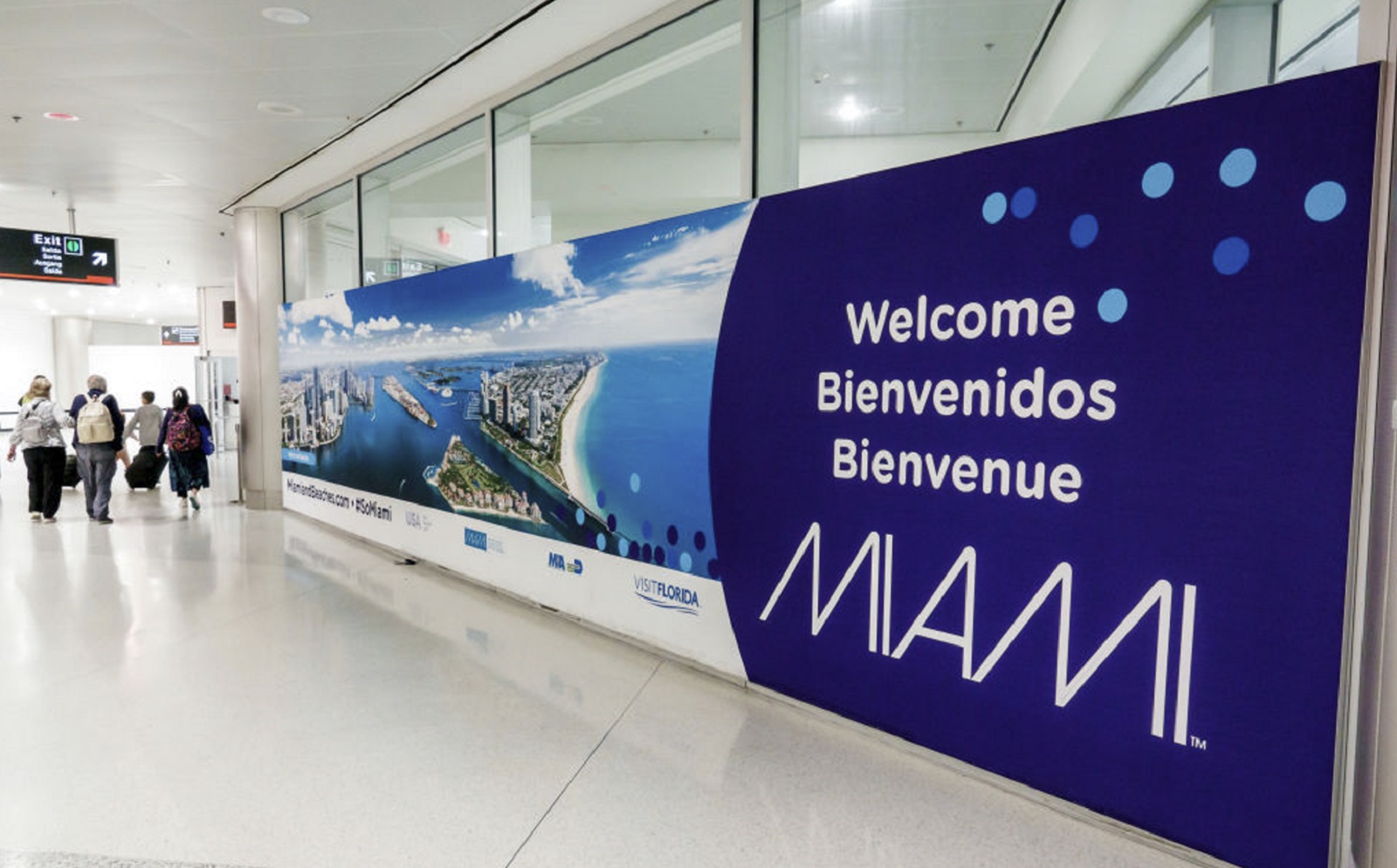 Miami International Airport To Introduce Private 'Nap Rooms'