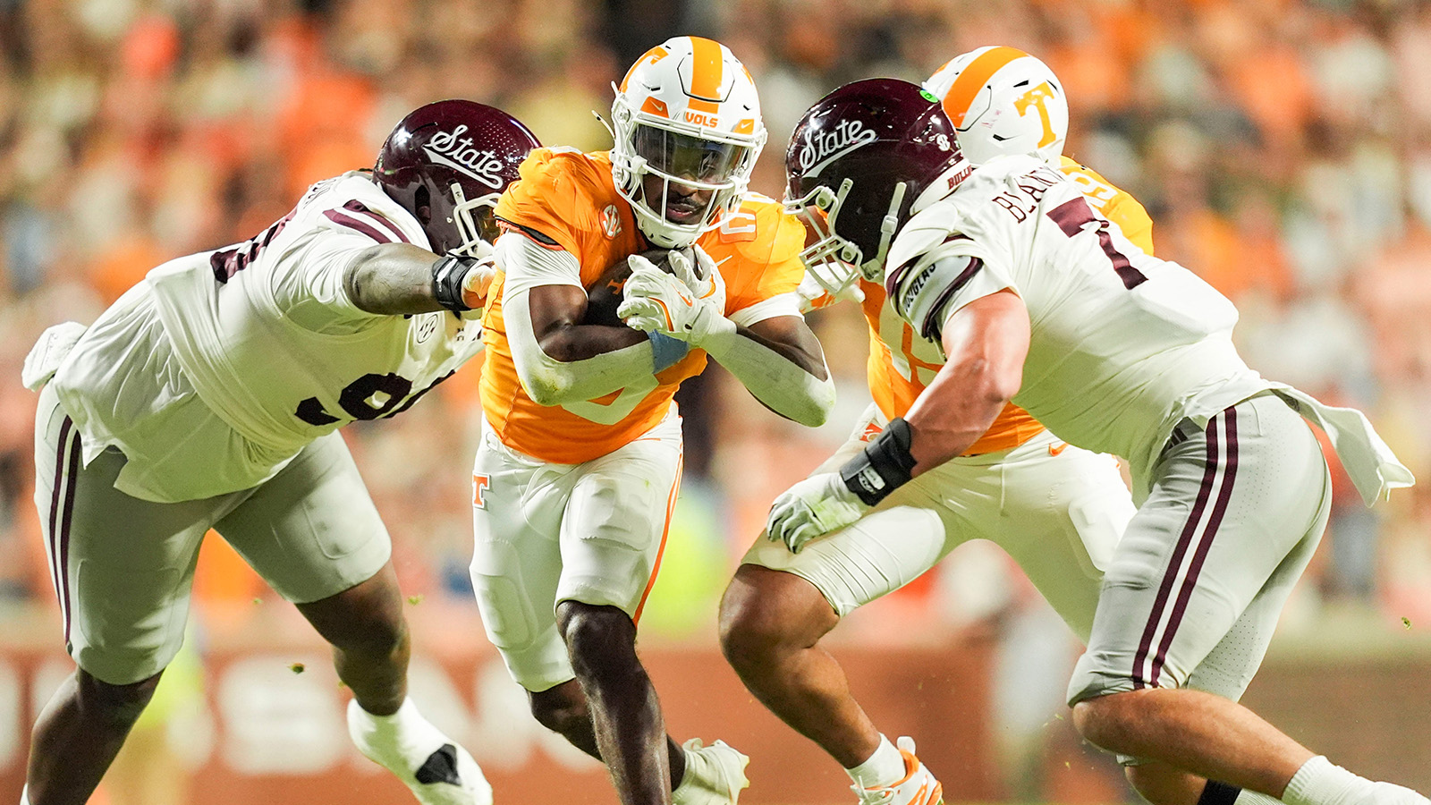 Mississippi State Exposed Its Own Defensive Line As Incompetent