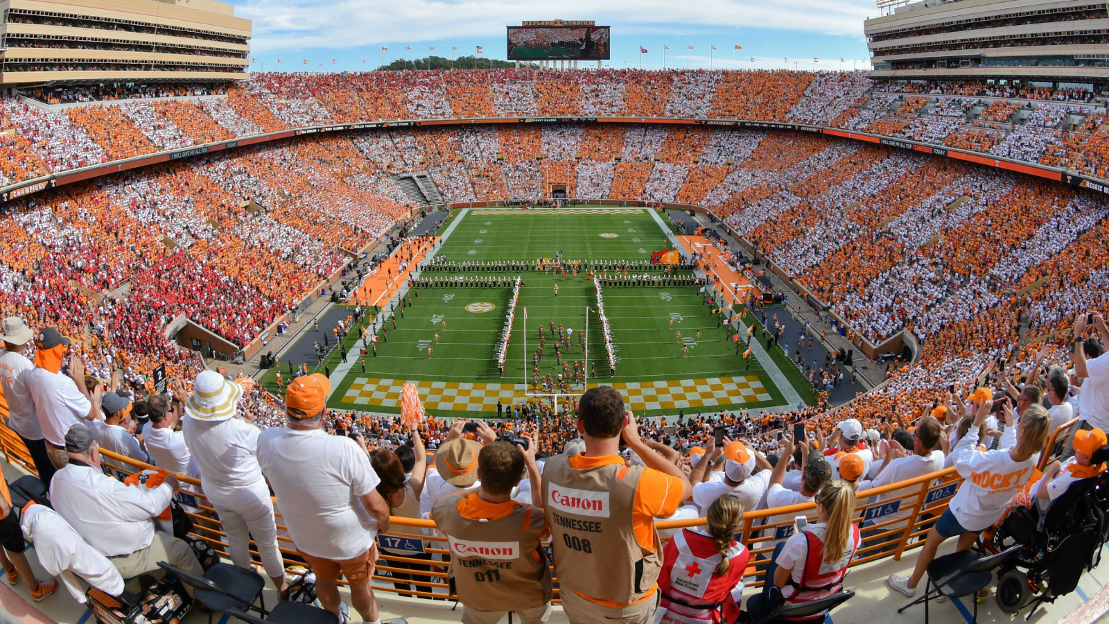 The 14 Oldest College Football Stadiums In America