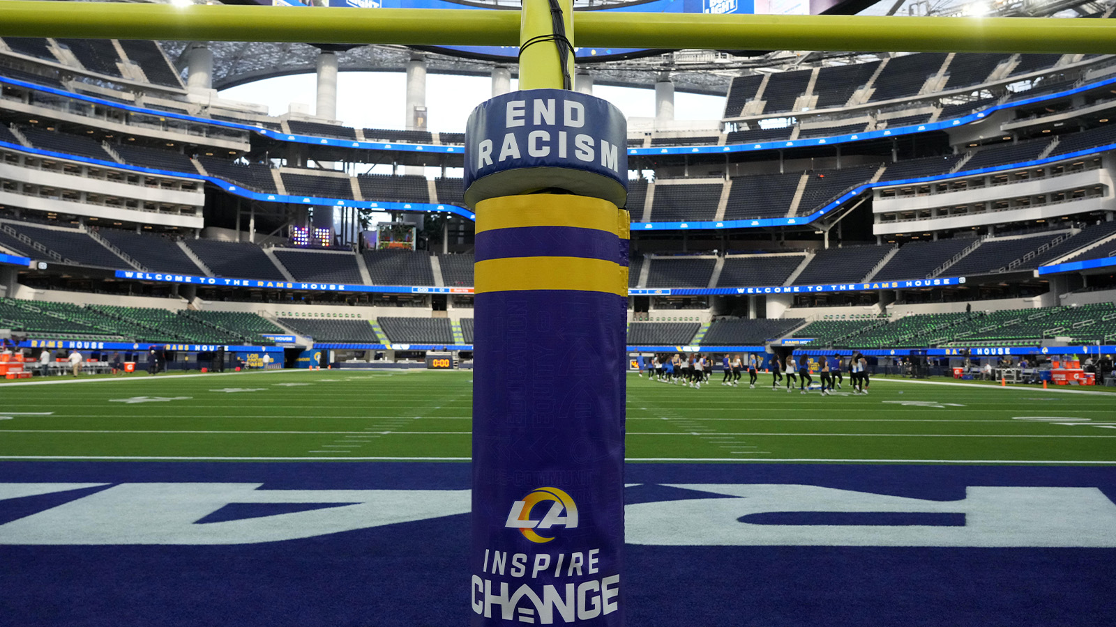 NFL Vows To 'End Racism' For The Sixth Season In A Row