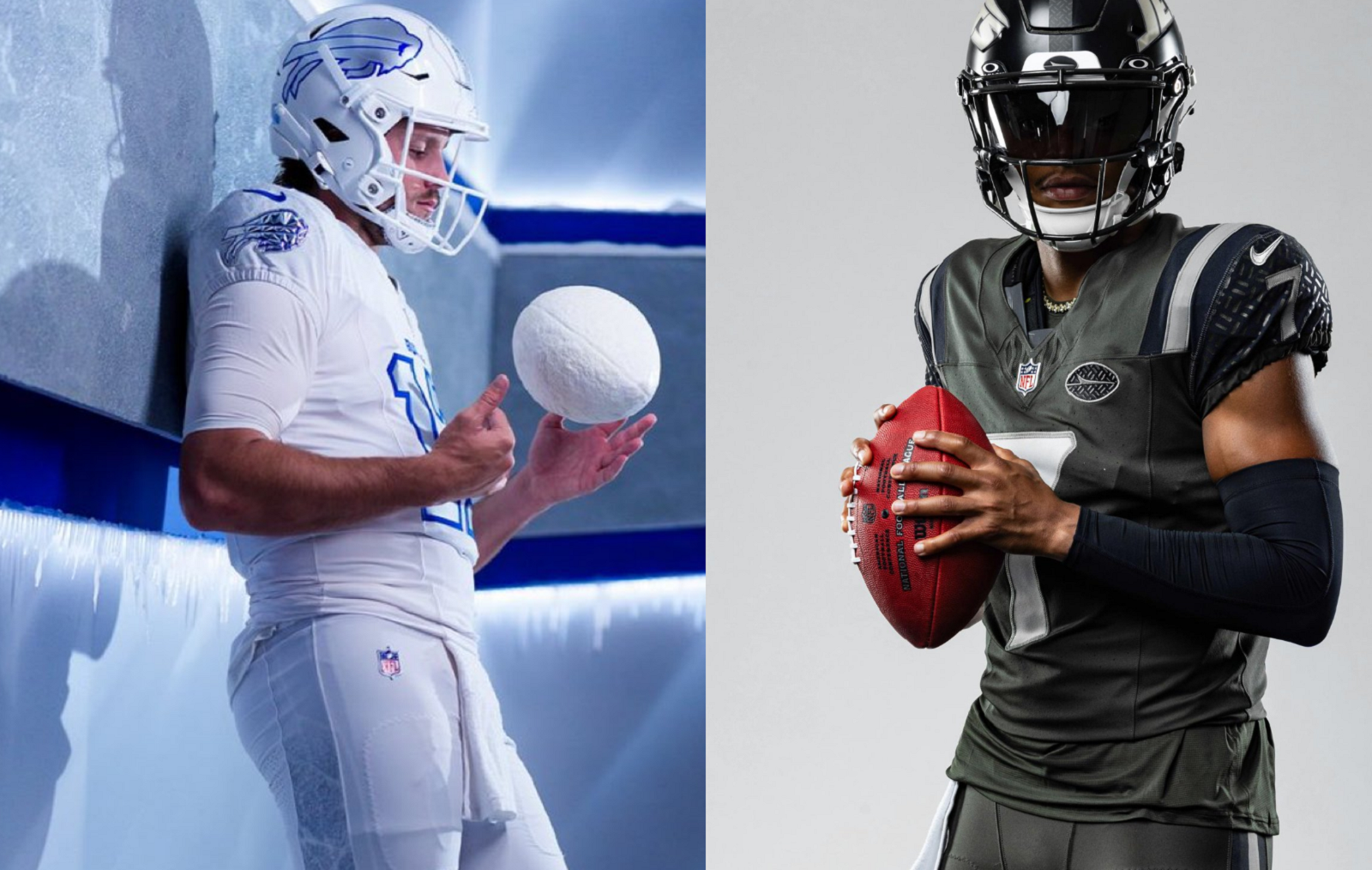 We Rank Nike's New NFL 'Rivalries" Uniforms