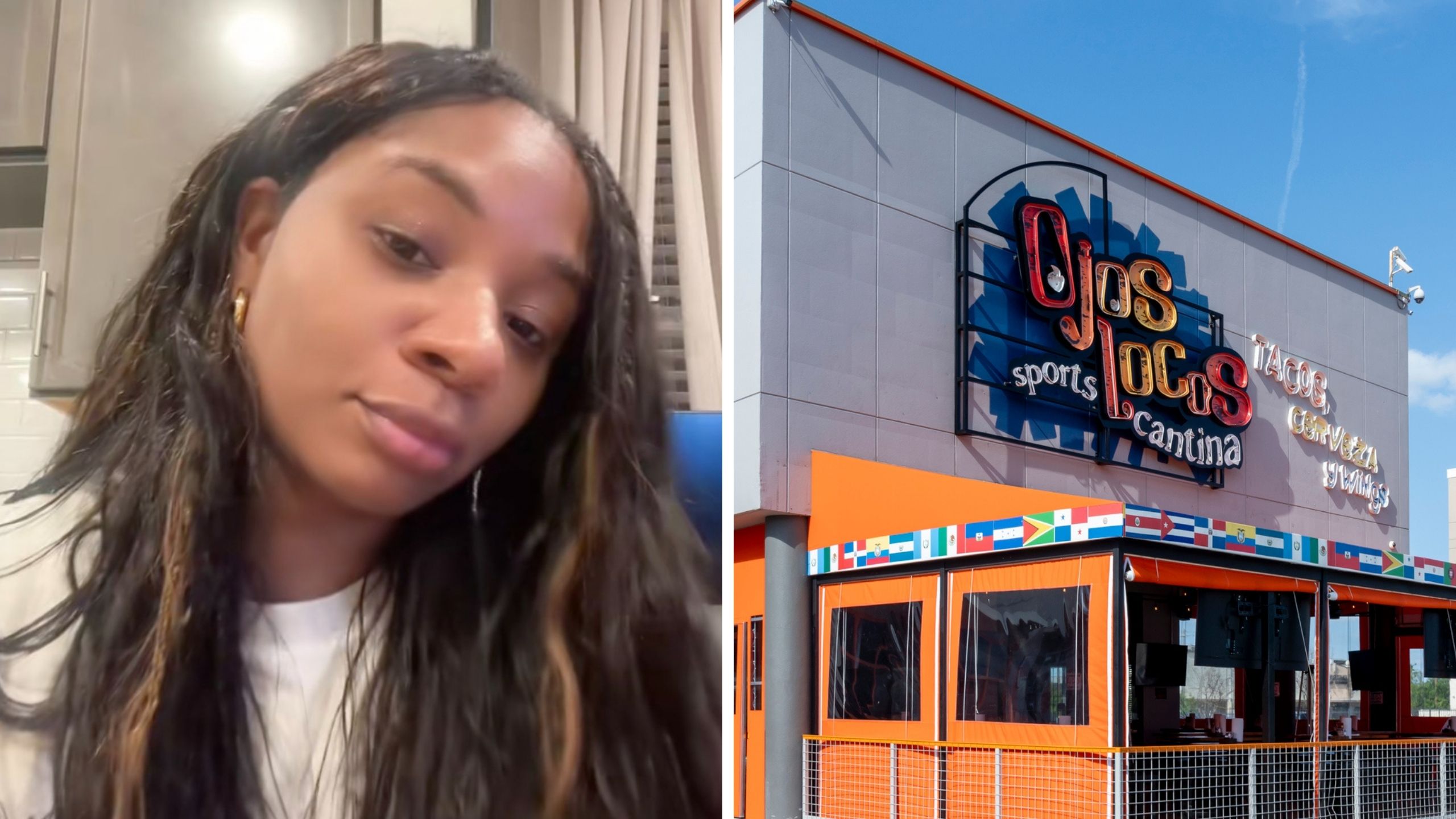 Is Ojos Locos Like Hooters, Twin Peaks? What's Different About It?